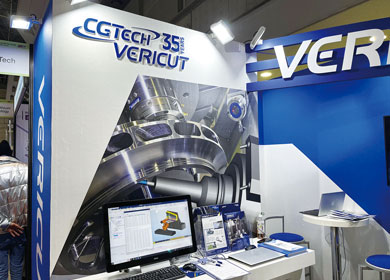 株式会社CGTech - ものづくりレビュー